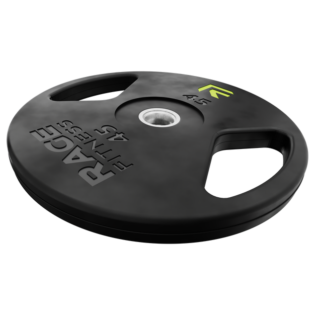 Rage Fitness Rubber Coated Plates - Shop Now